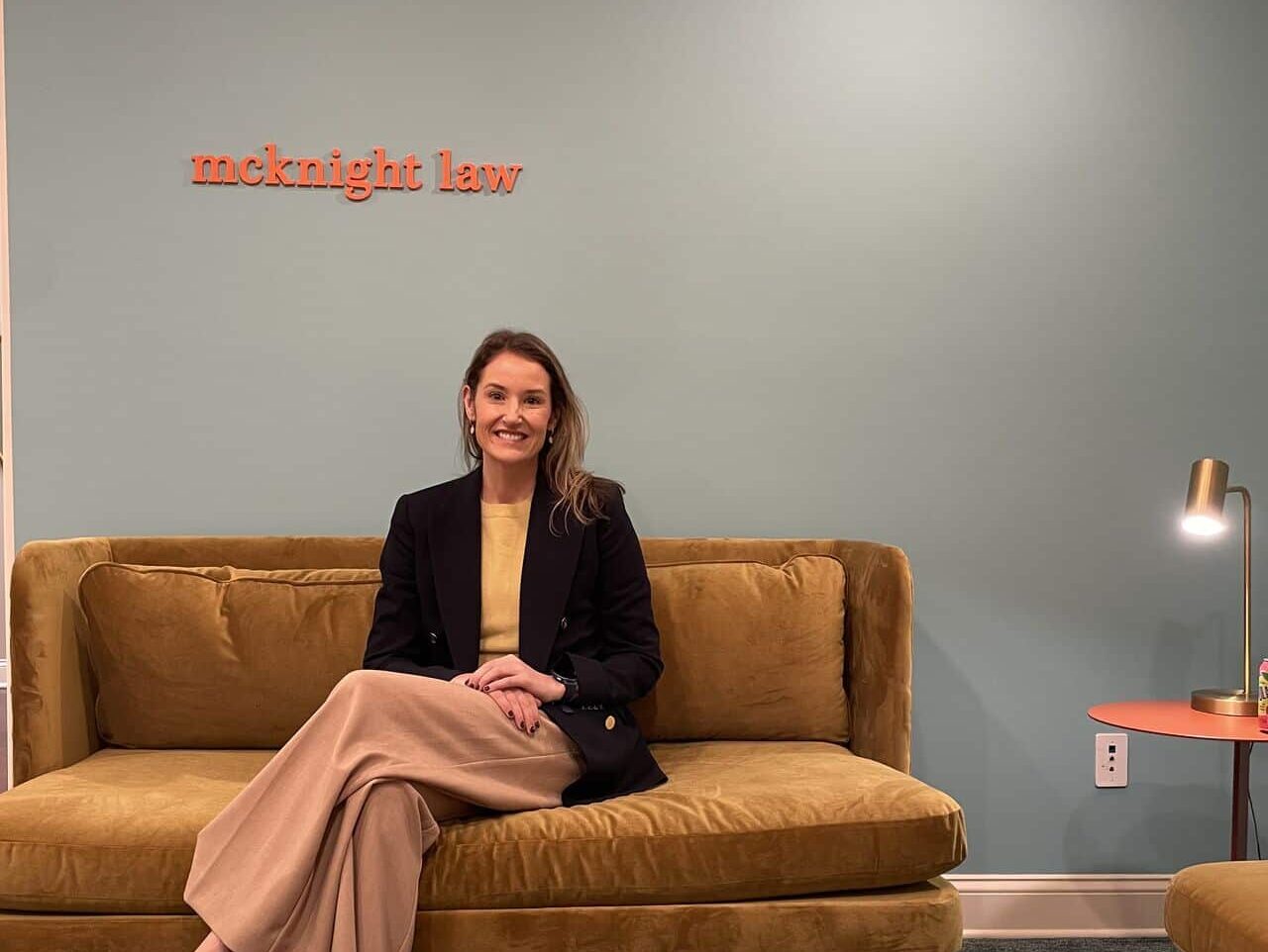 Experienced Litigator Whitney Butcher Joins McKnight Law