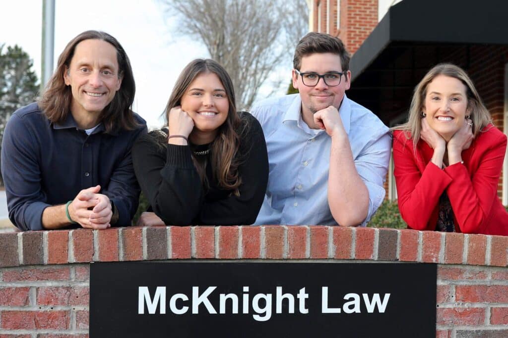 About Us - McKnight Law Divorce Attorney